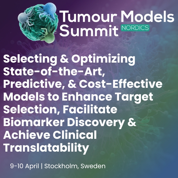 Register Interest | Tumour Models Summit Nordics